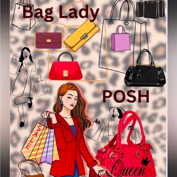 Bags | Xtra Label For Lauren | Poshmark